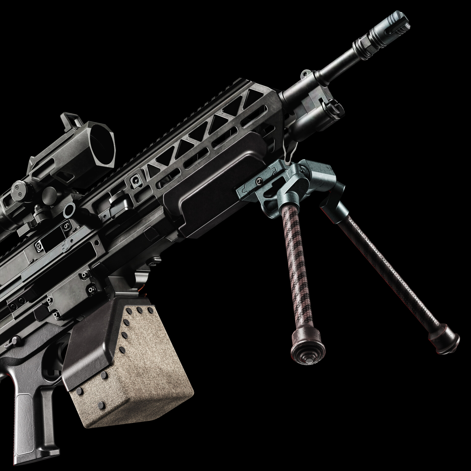 ArtStation - FN Evolys