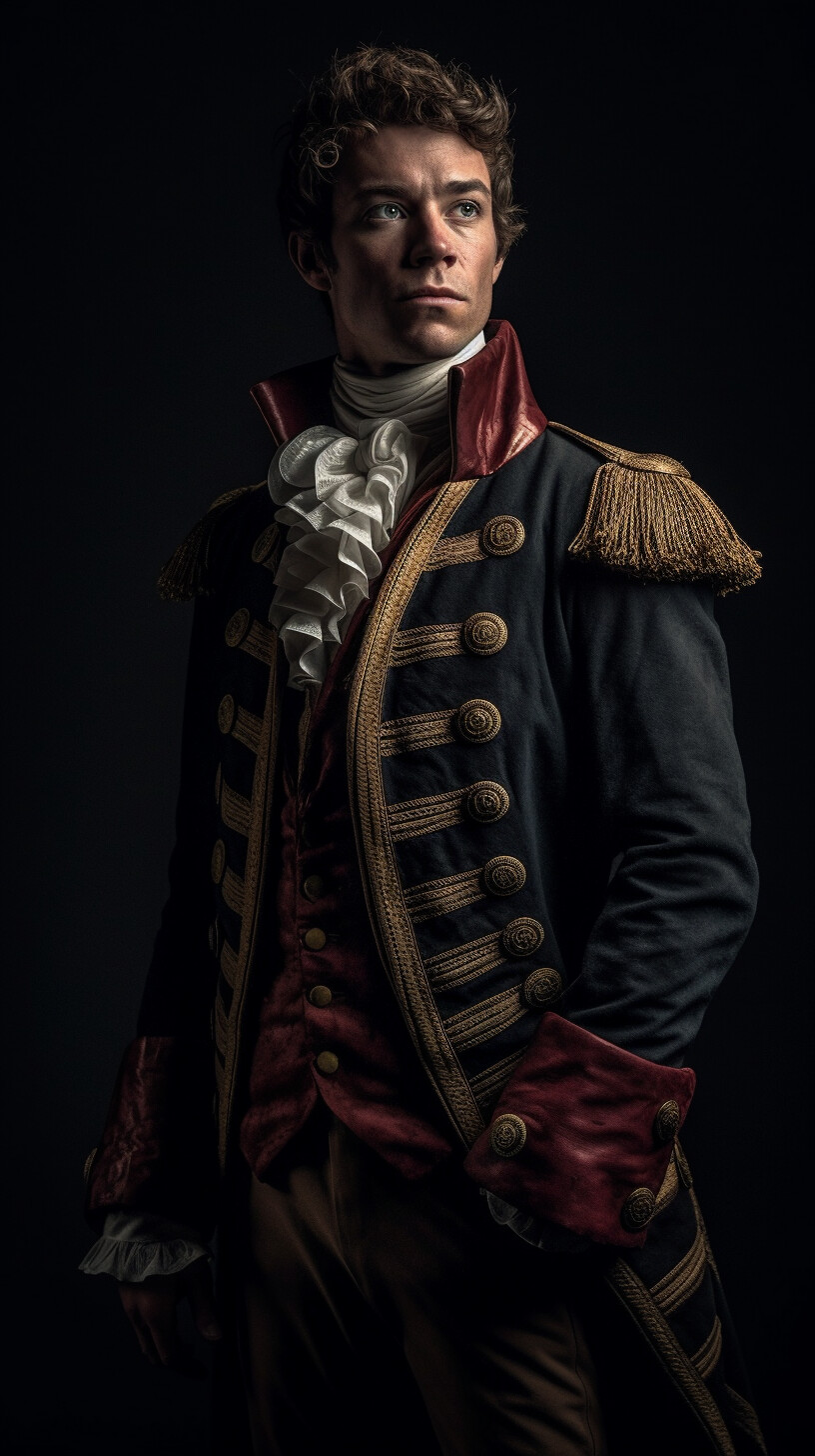 ArtStation - 400 Empire Man Concept _ VOL 1 _ Character Reference