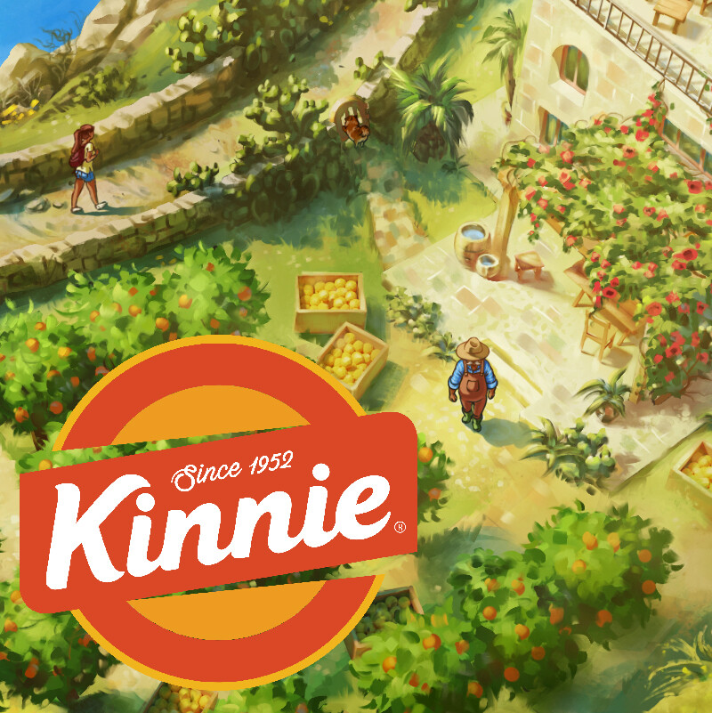 ArtStation - Art for Kinnie