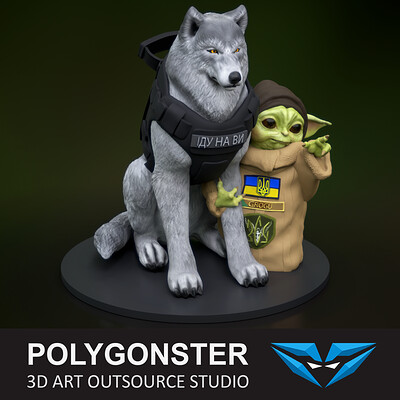 Polygonster Studio