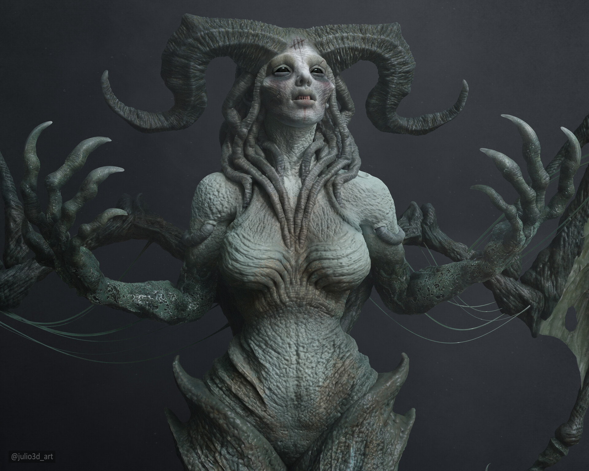 ArtStation - Demon