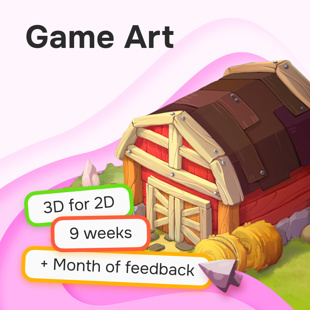 ArtStation - Game Art