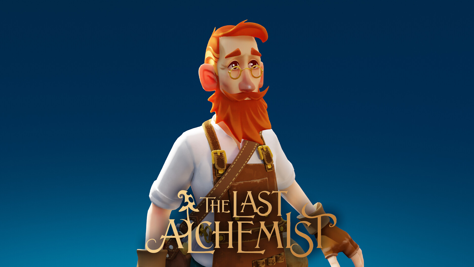 ArtStation - The Alchemist