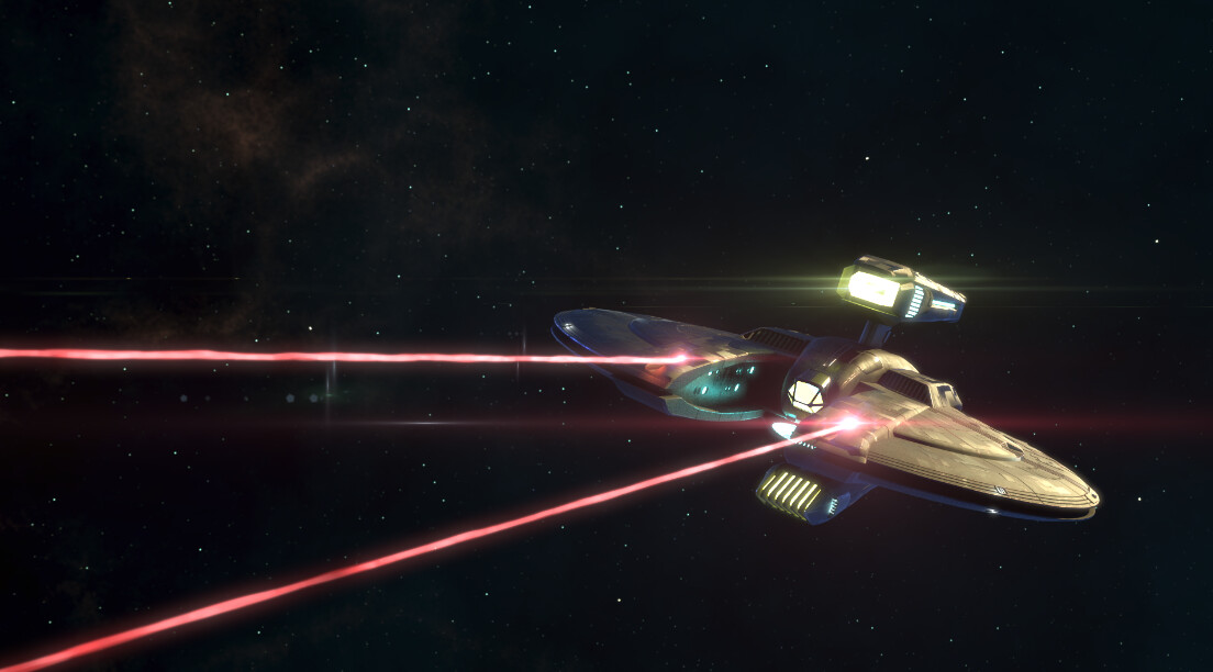 ArtStation - Star Trek Clips