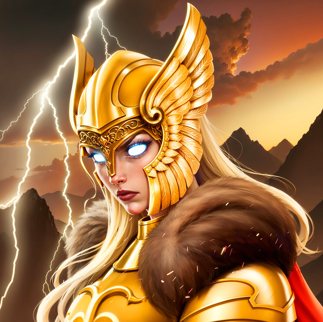 ArtStation - Valkyrie