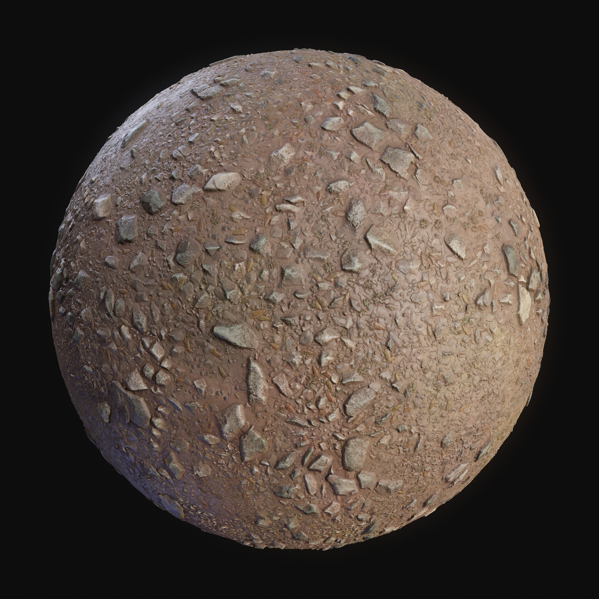 ArtStation - Path material