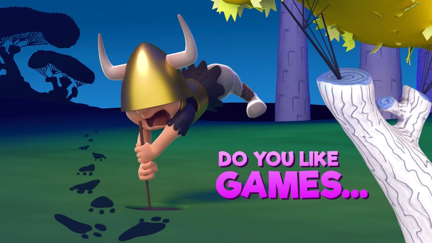 ArtStation - Looney Tunes: "What's Opera Doc"