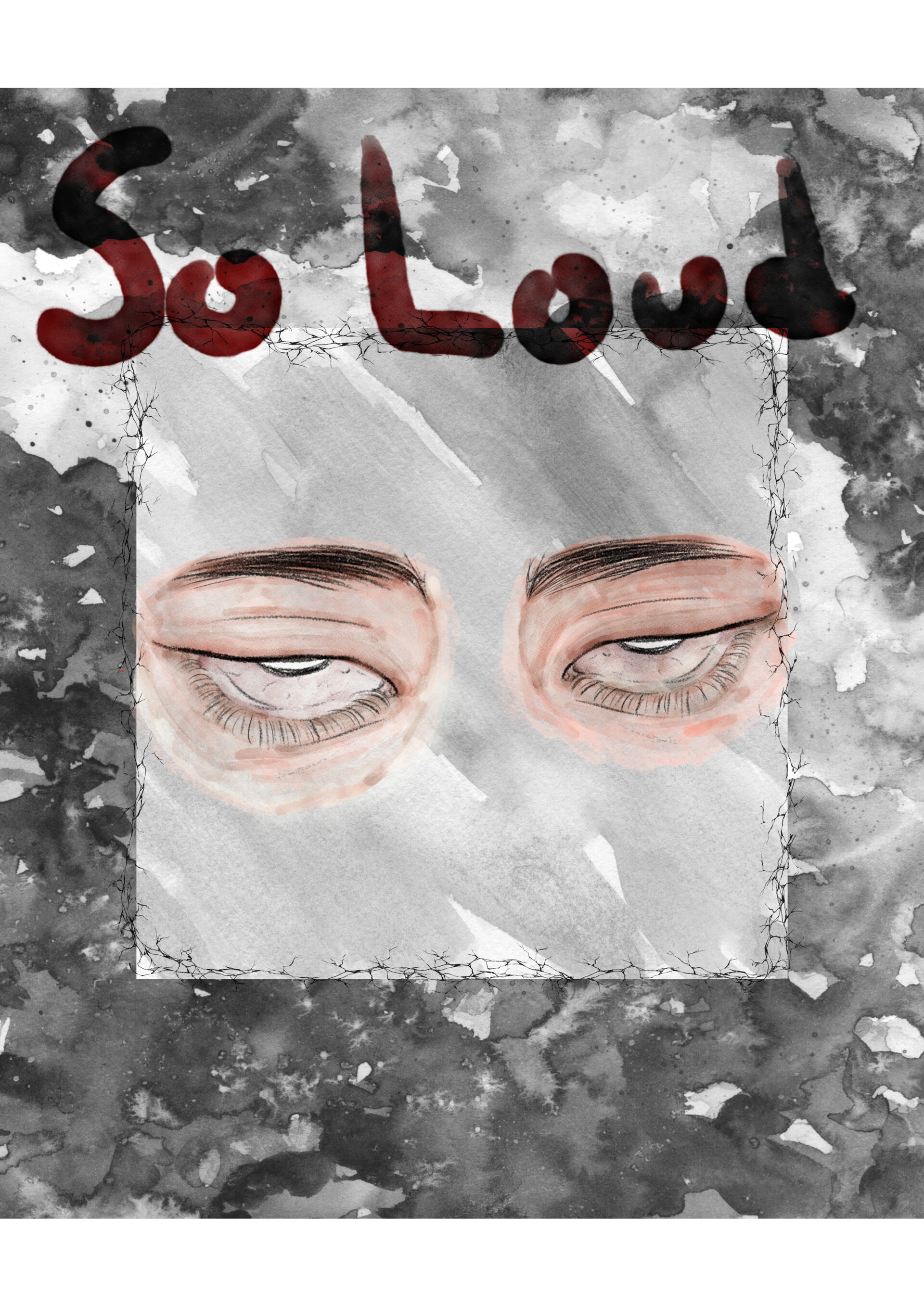 ArtStation - So Loud