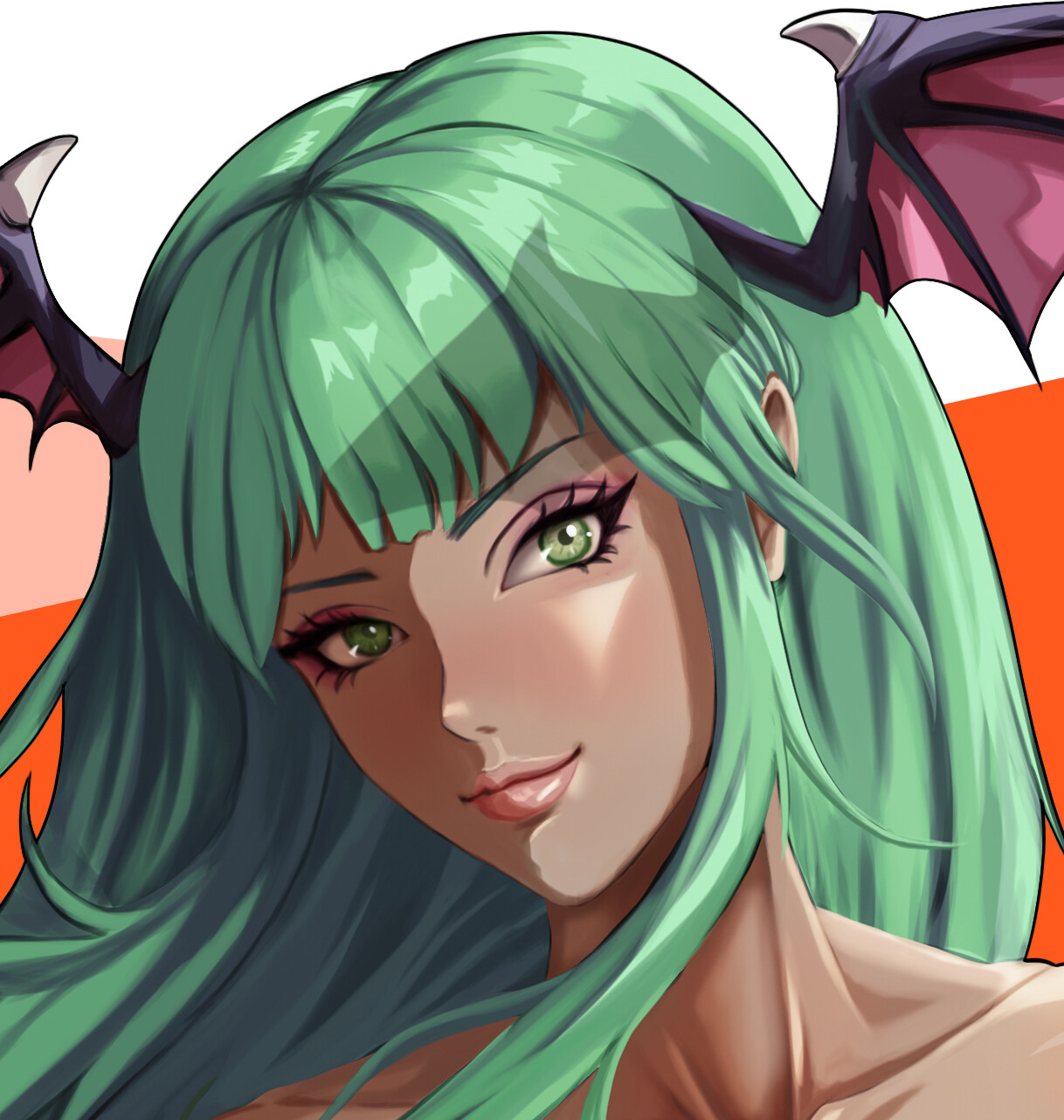 ArtStation - Morrigan