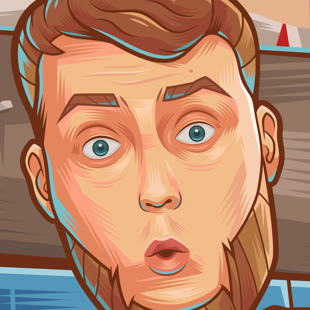 ArtStation - Ukrainian Geek