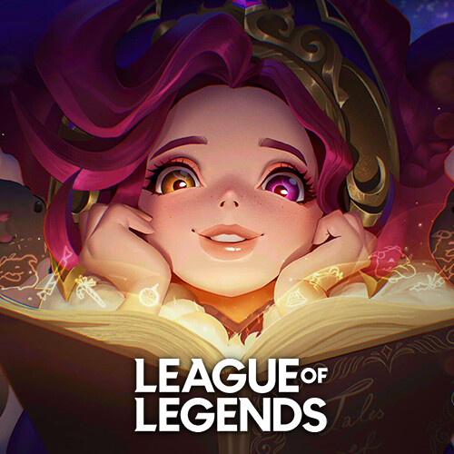 ArtStation - Winterblessed Zoe