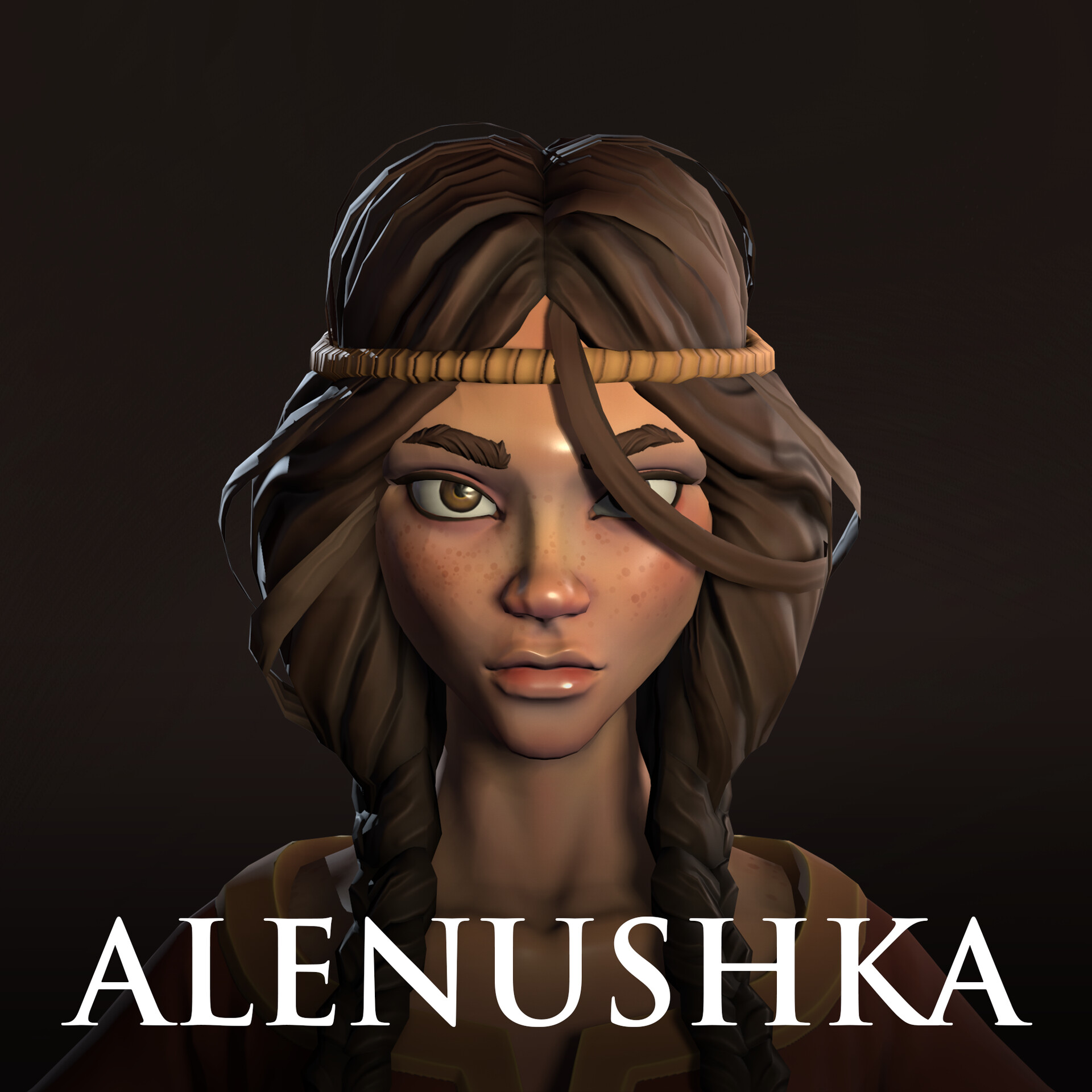 ArtStation - Alenushka