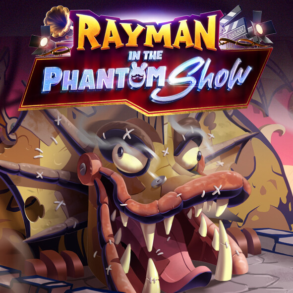 ArtStation - Raymaness Elements - Mario+Rabbids Sparks of Hope:Rayman ...