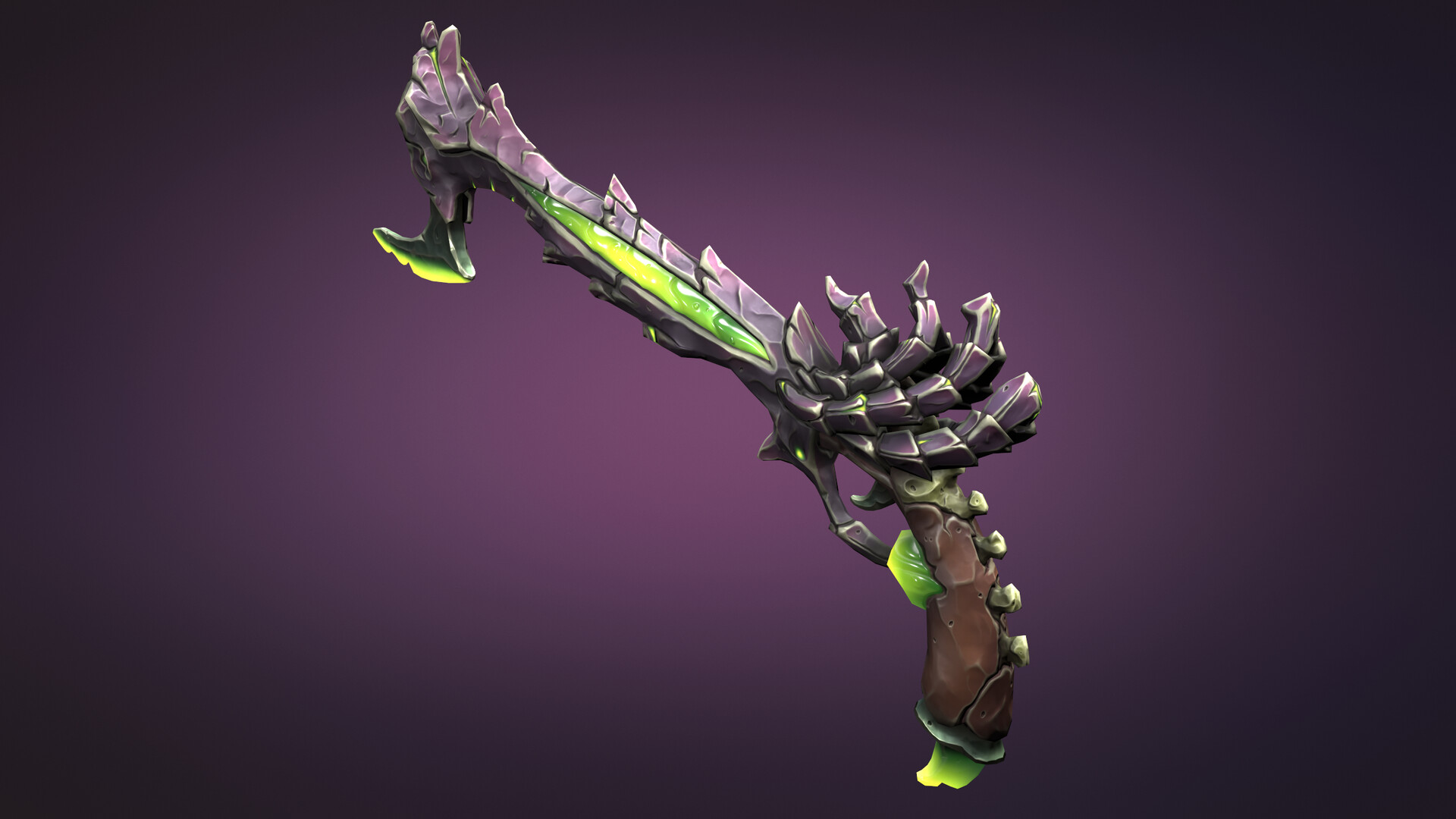 Undead musket by Dmitry Tsyplakov — ProUser.Me