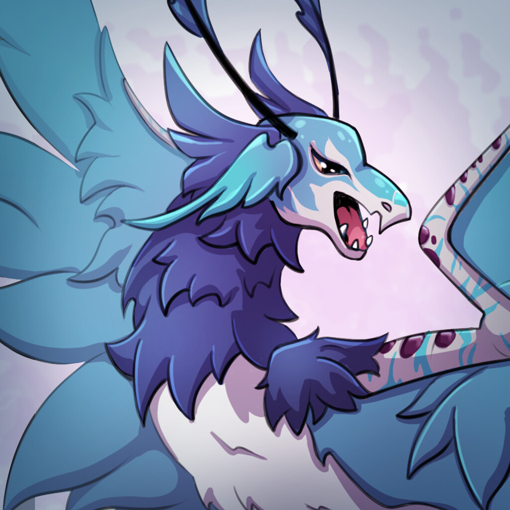 ArtStation - Weird animals