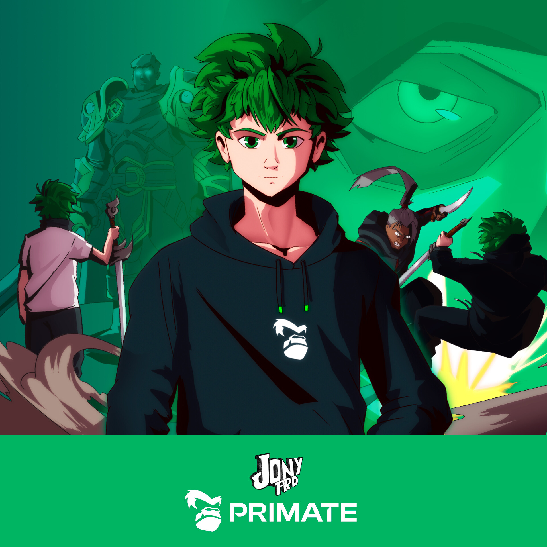 Jonathan Bruno Prado - Professional Work