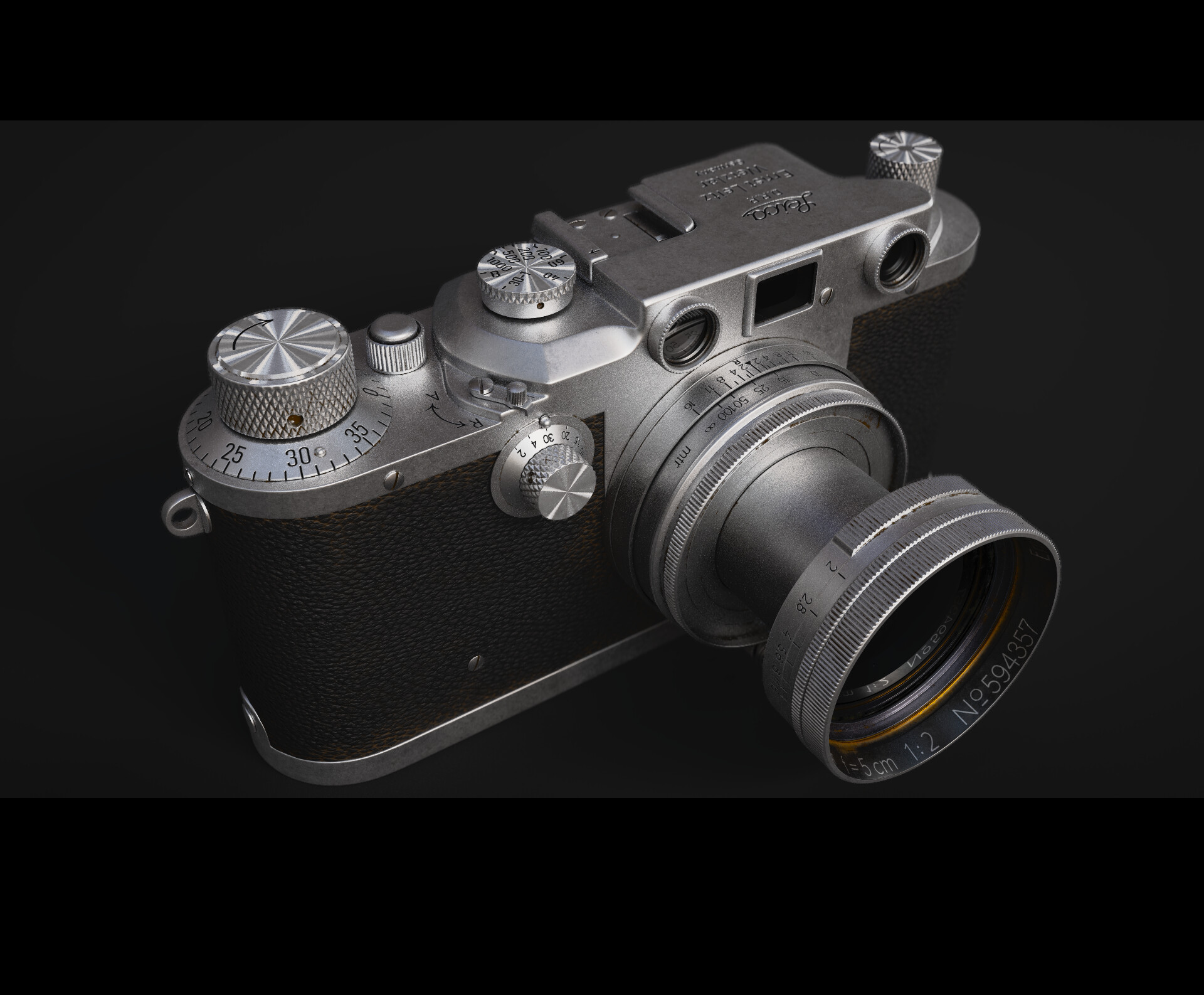 ArtStation - Leica drp ernst leitz wetzlar