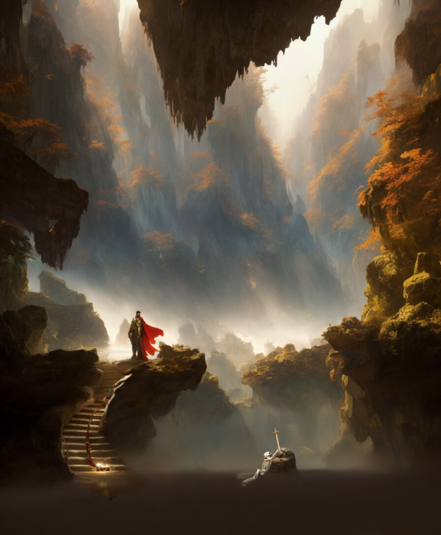 ArtStation - Invoke AI