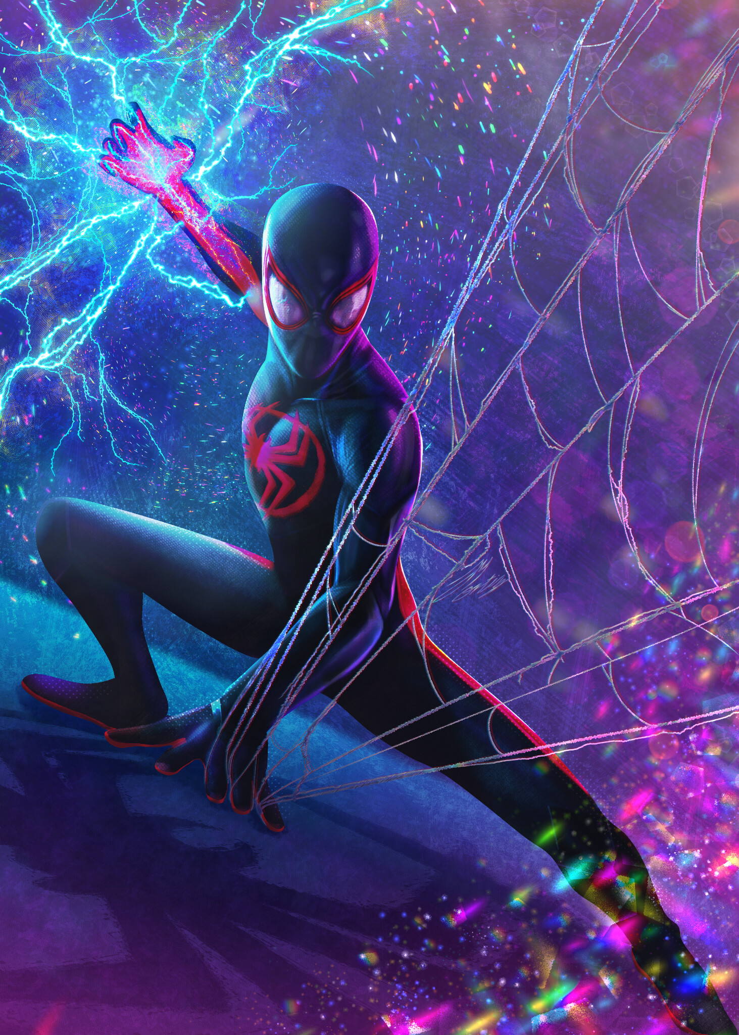 ArtStation - The Anomaly