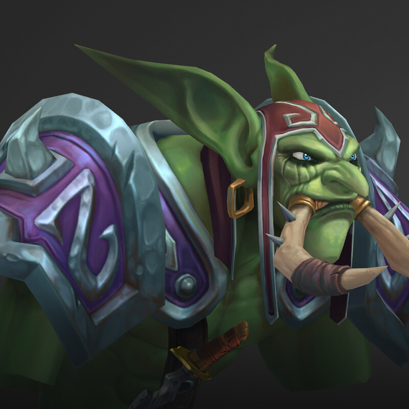 ArtStation - Troll Fanart