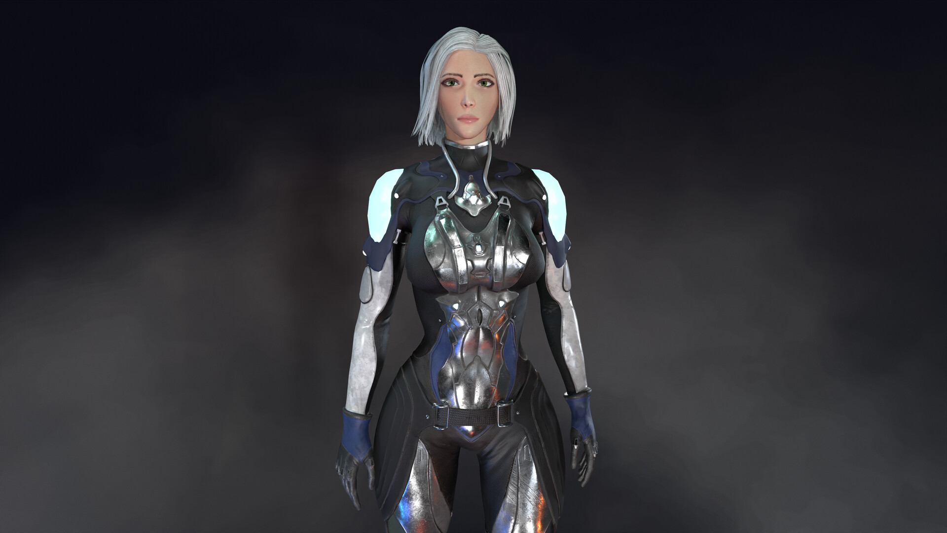 ArtStation - Sci-Fi Traveler