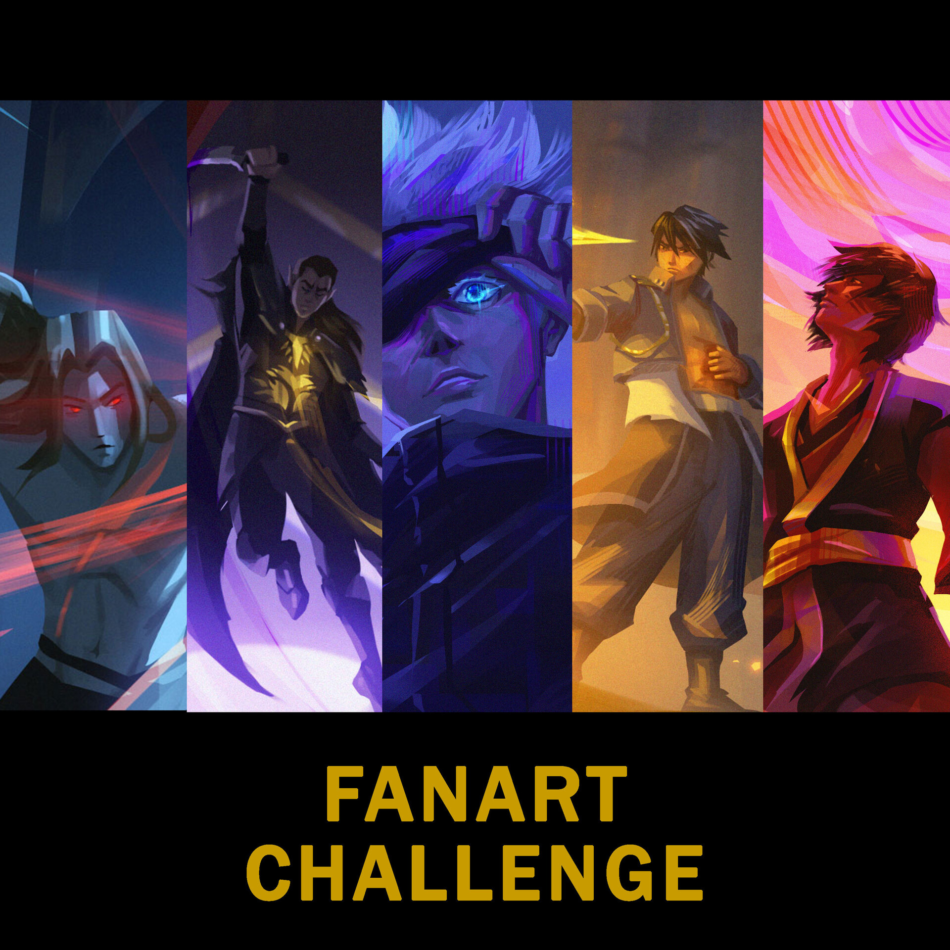 ArtStation - Fanart challenge