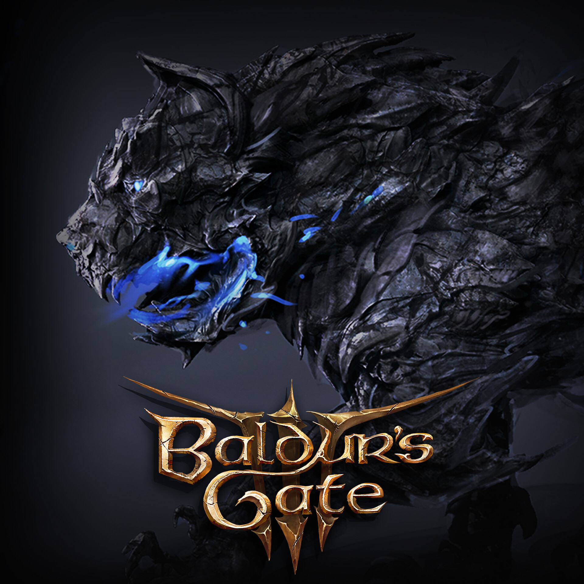 ArtStation - Shadow Mastiff