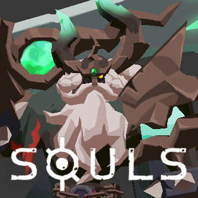 ArtStation - SOULS- Harfa