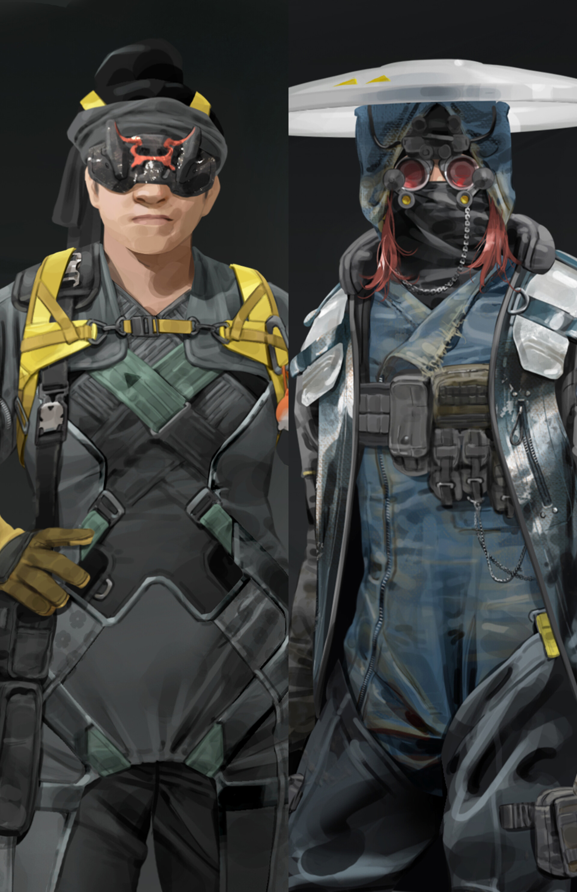 ArtStation - Random sci-fi