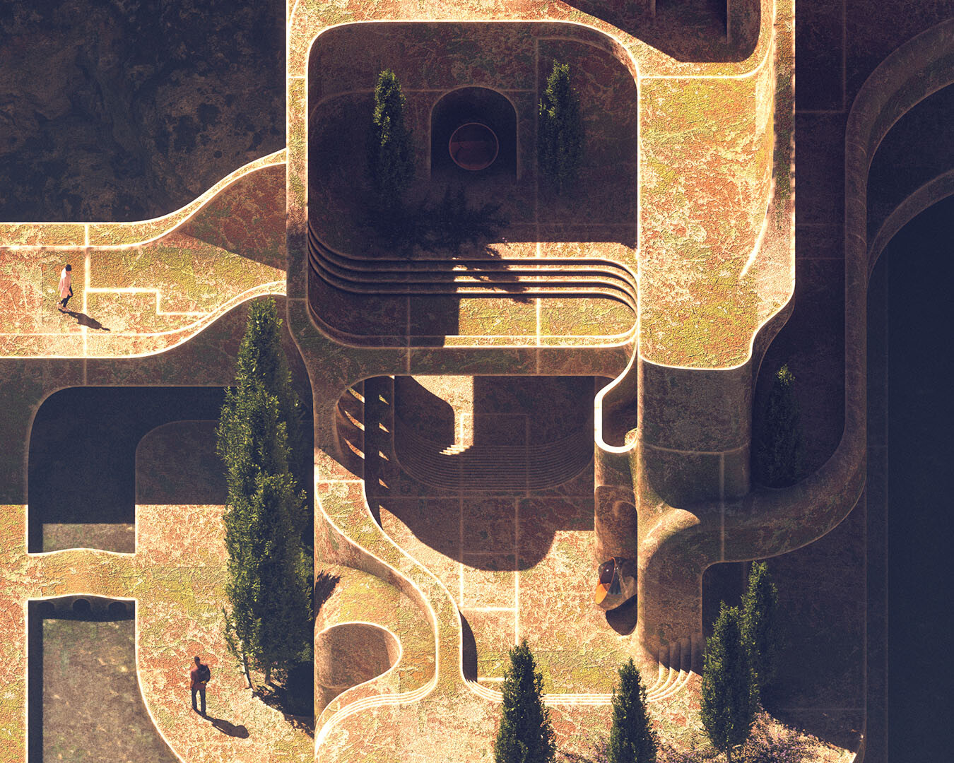 ArtStation - Sunny Stone