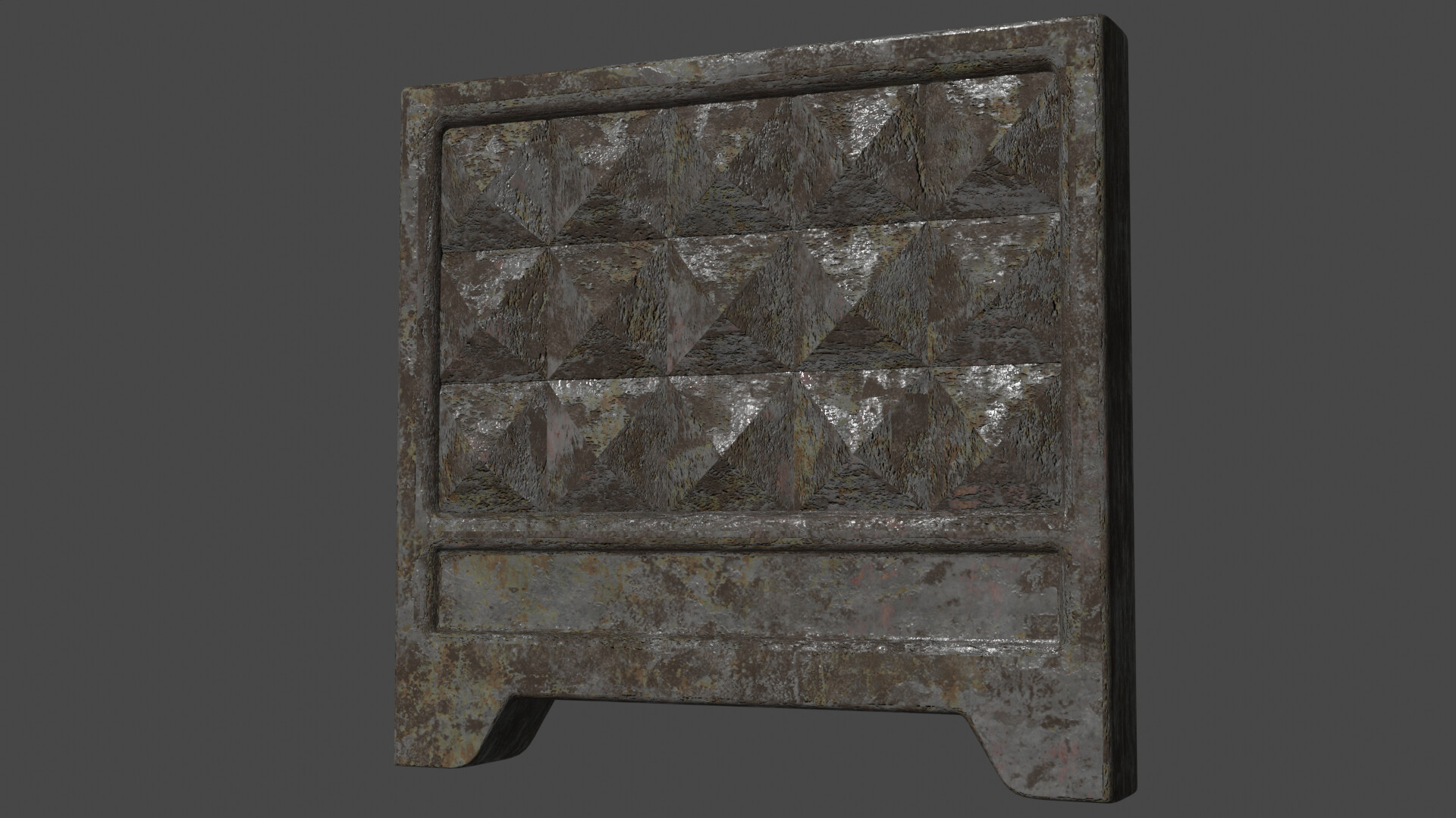 ArtStation - USSR wall