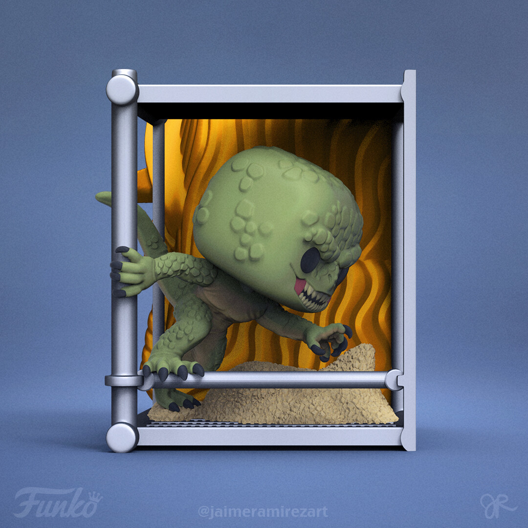 Jaime Ramirez - Funko: POP Spider-Man: No Way Home - Final Battle Scene ...