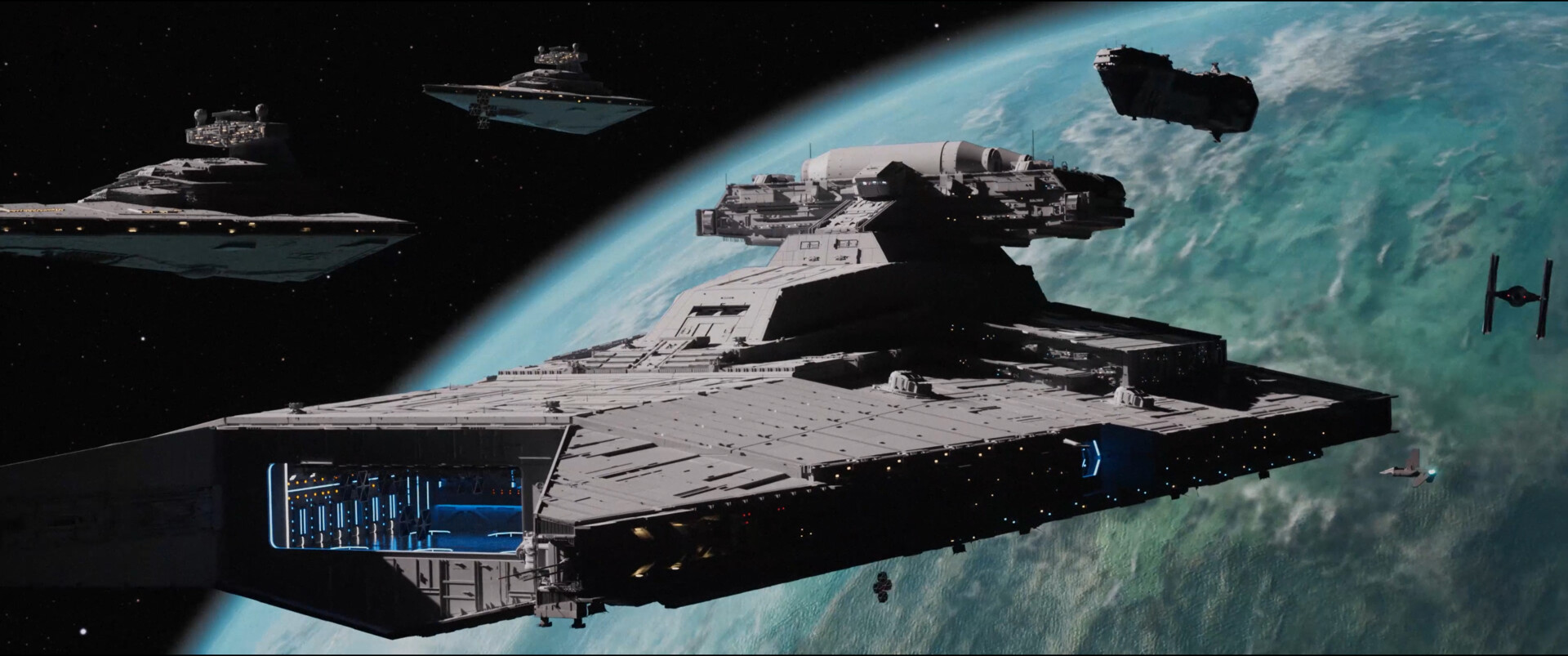 ArtStation - Imperial Occupation