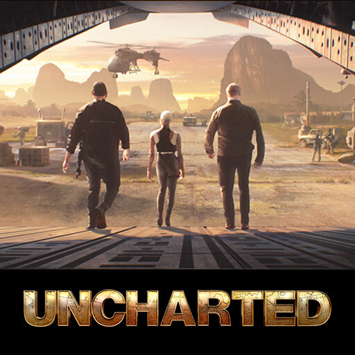 ArtStation - Uncharted - Concept Art