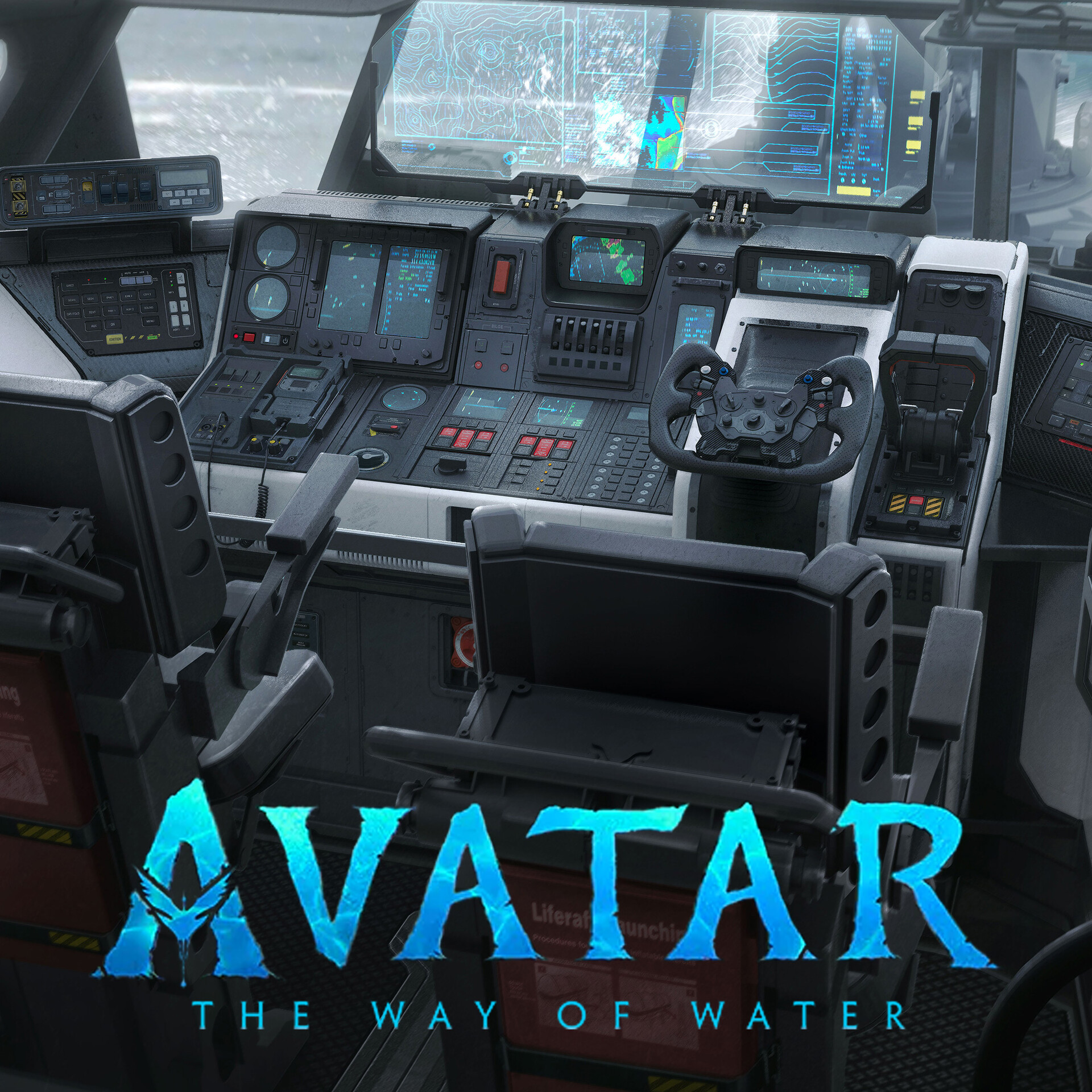 ArtStation - Avatar: The Way of Water