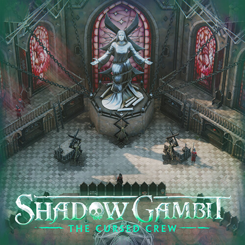 ArtStation - Shadow Gambit: Inquisition Assets