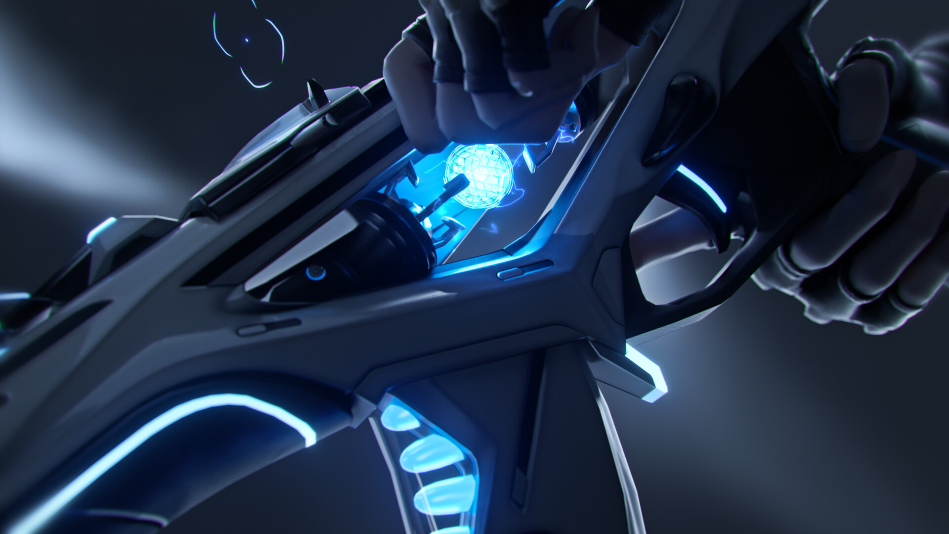 Sydney Hong - VALORANT Ion Skin Reveal