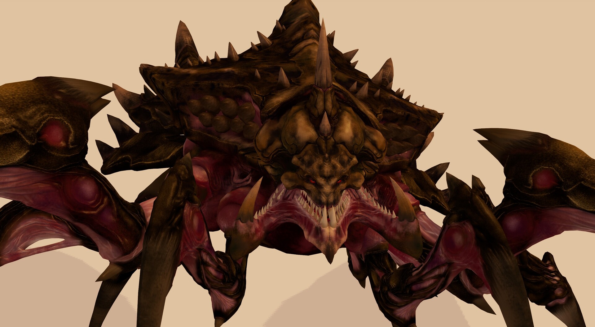 ArtStation - Lurker animation