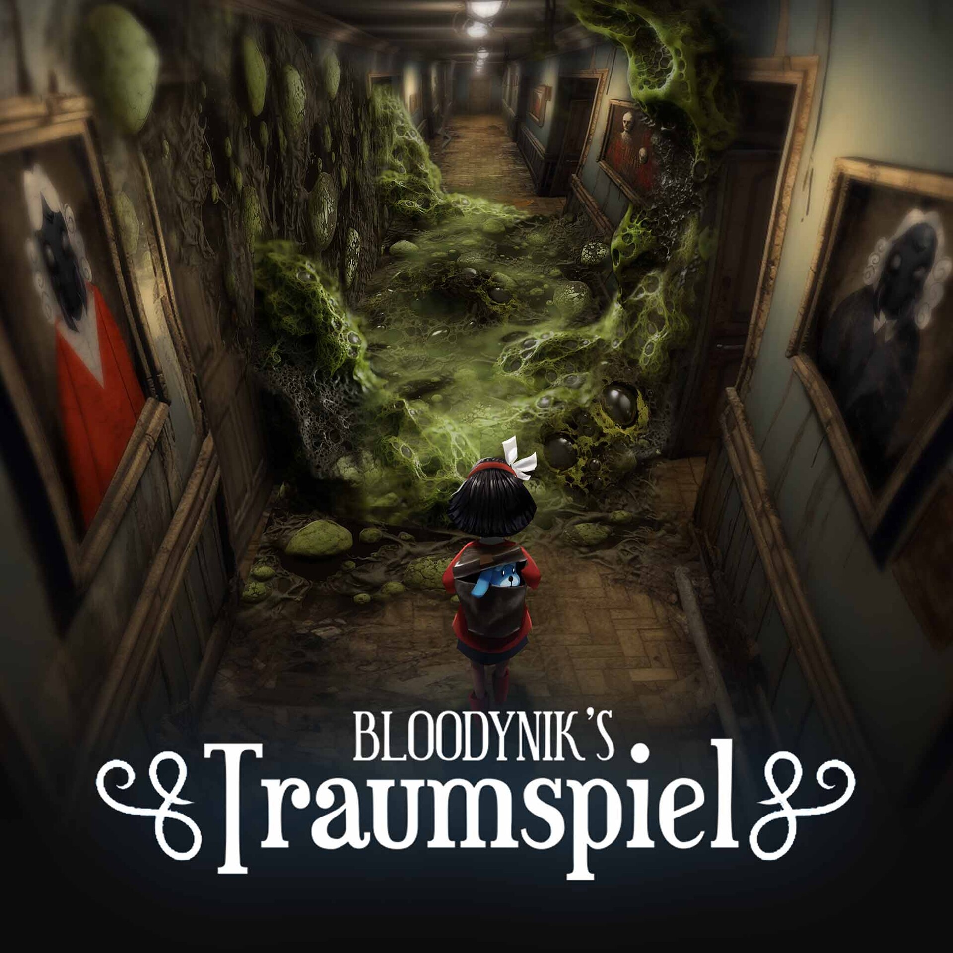 ArtStation - Prefecture of the Hive Castle