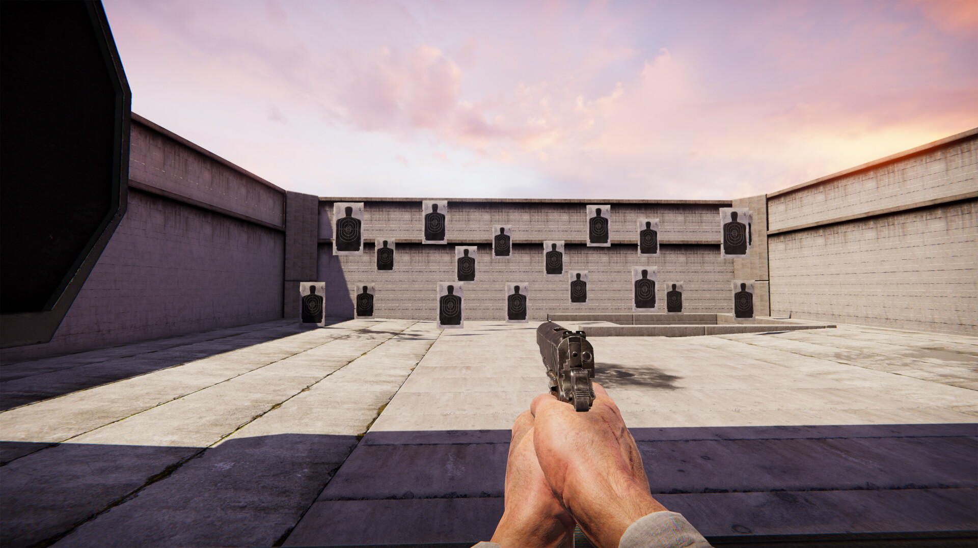 ArtStation - Room Clearing