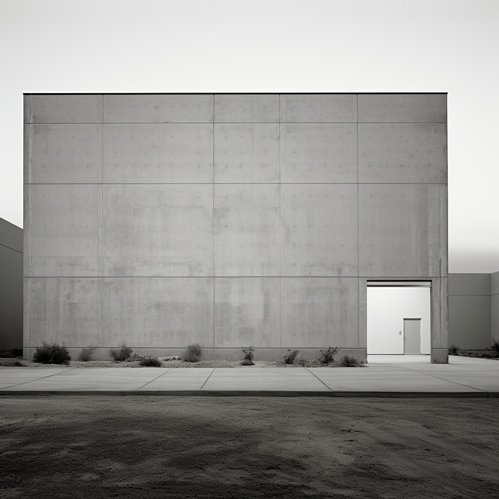 ArtStation - The Grey Box