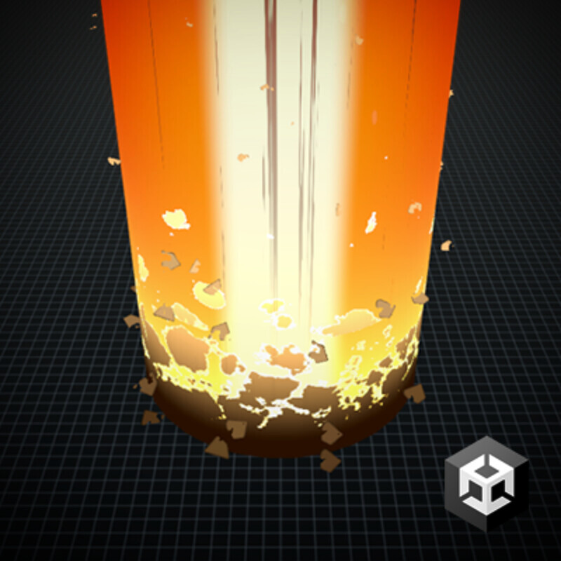 ArtStation - VFX - Brimstone Study