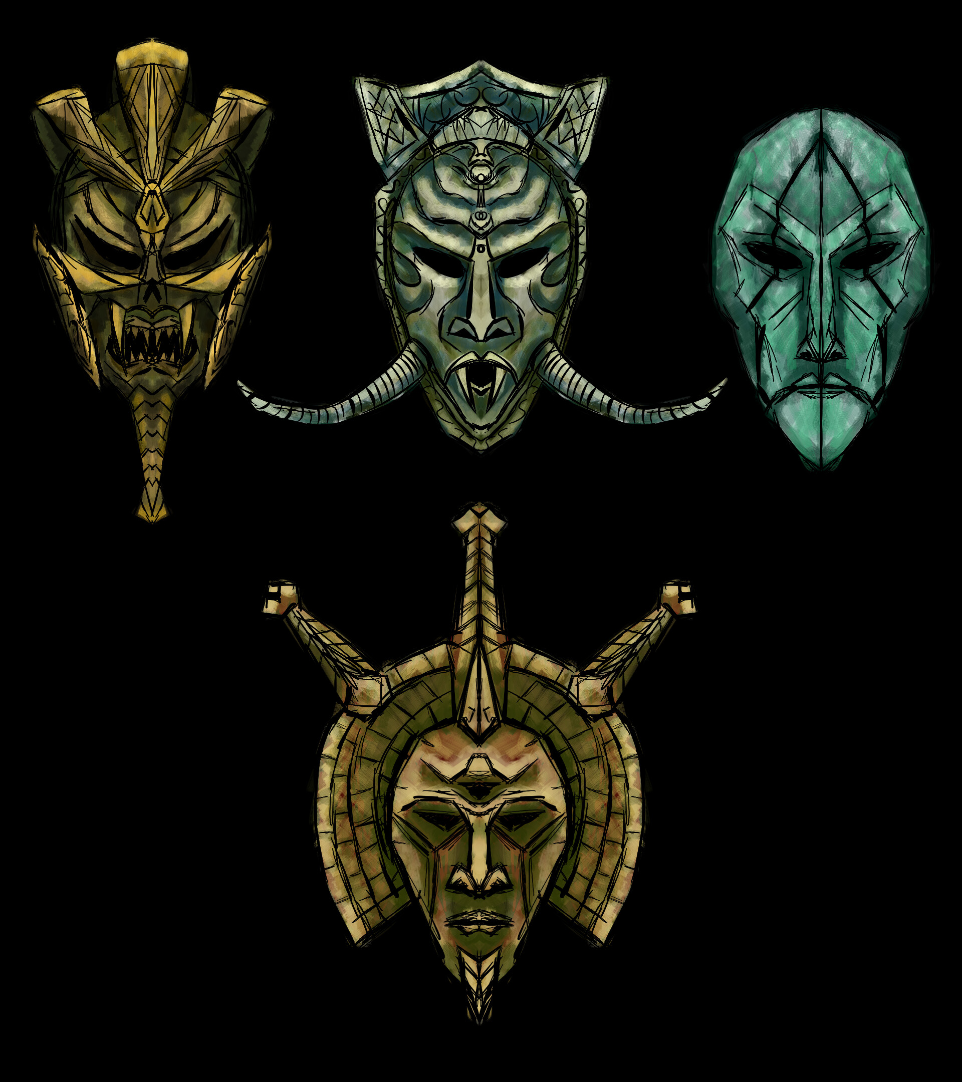 ArtStation - almsivi