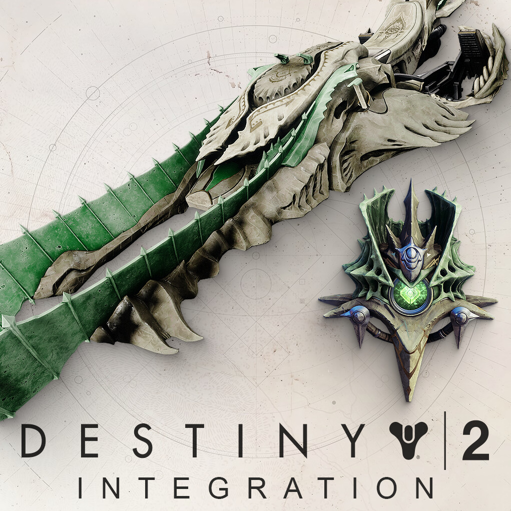 ArtStation - Destiny 2 | Laminos Set