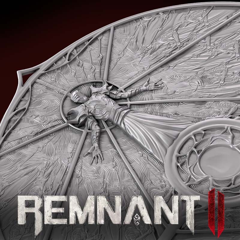 ArtStation - Fae Kings Mural