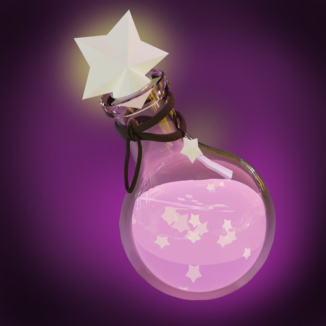 ArtStation - Star-Potion