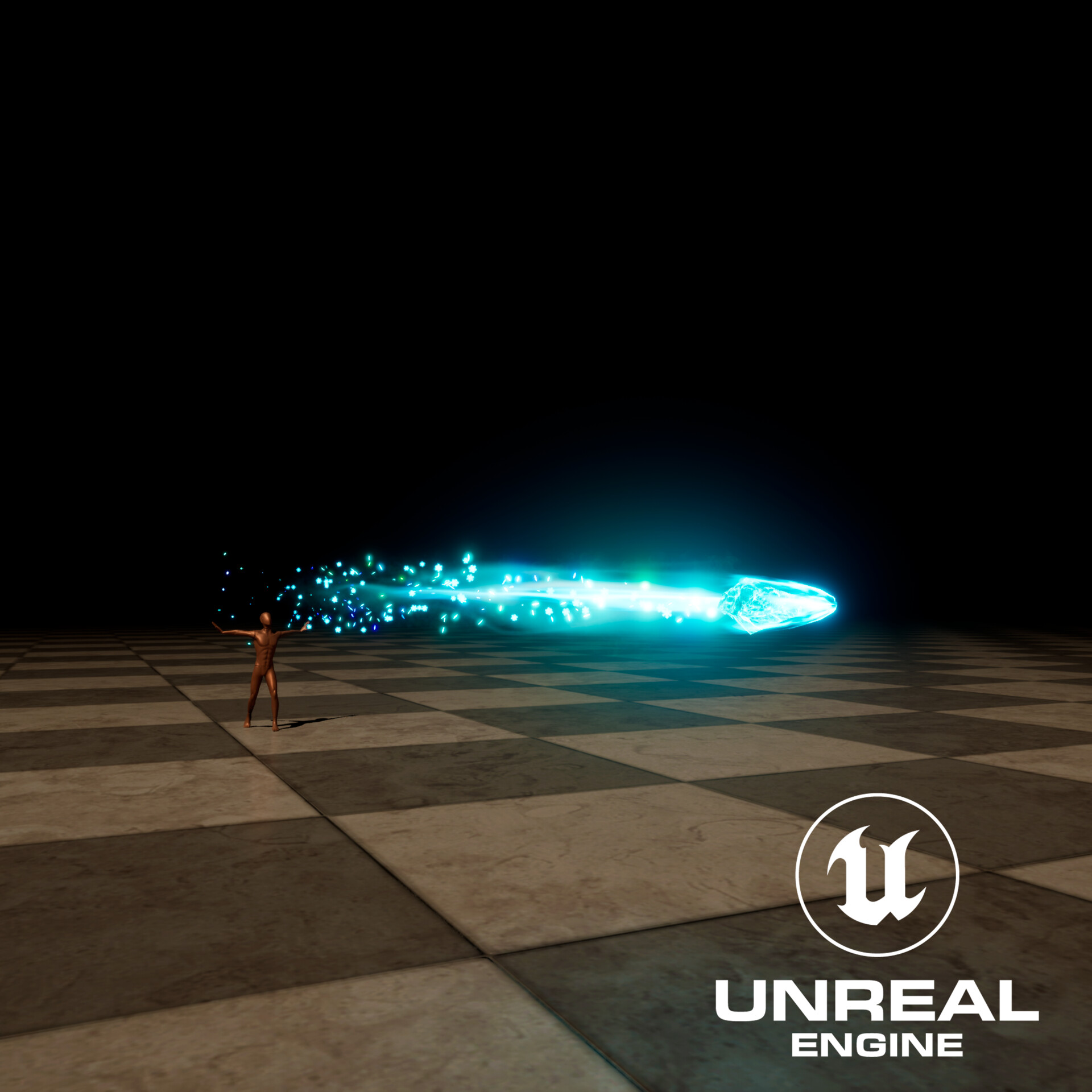 ArtStation - Ice Spell