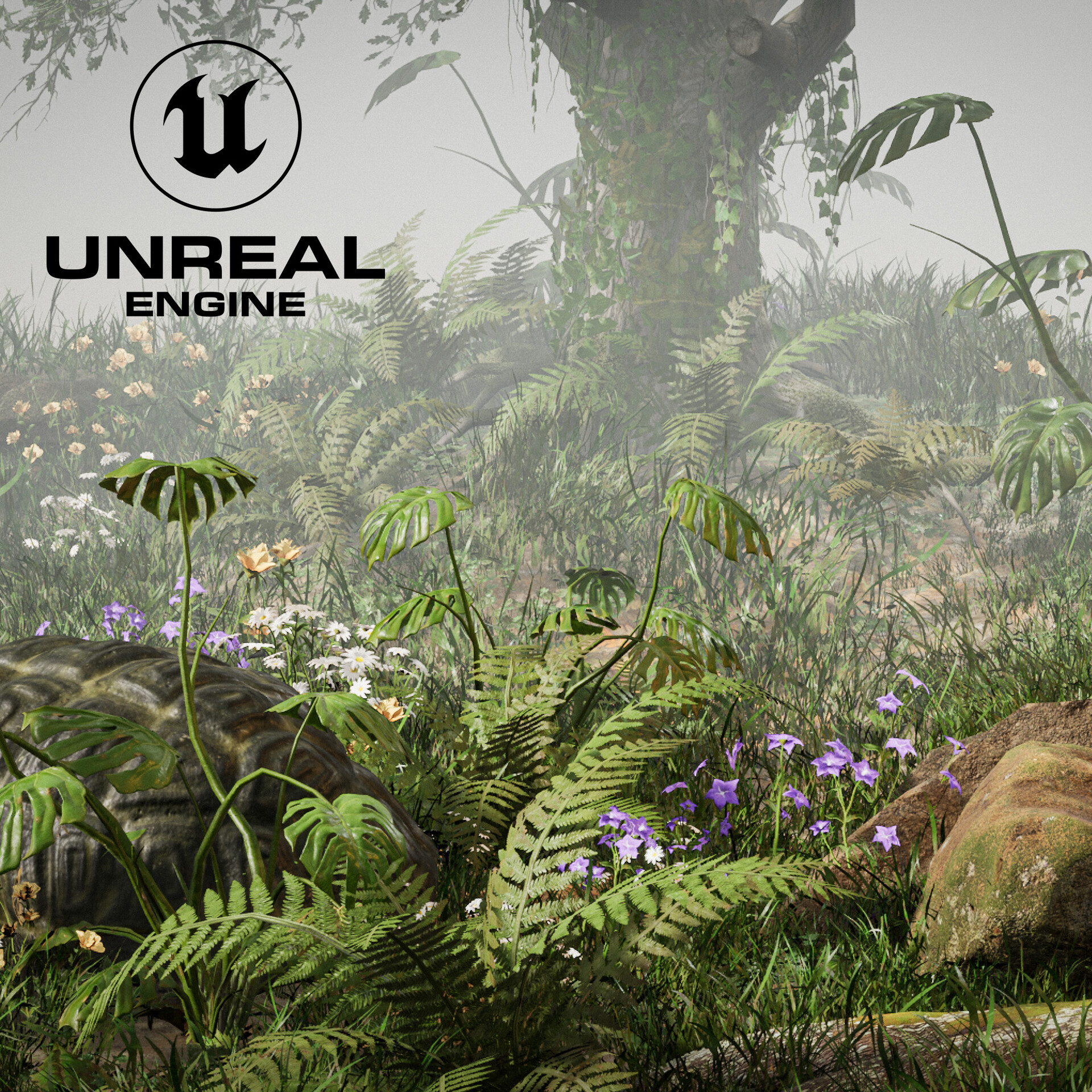 ArtStation - Vegetation and Plants for Games