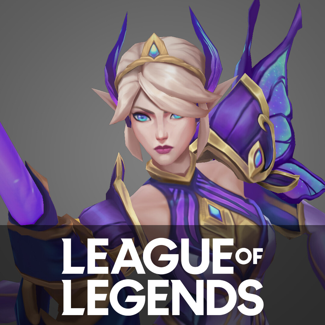 Kudos Productions - League of Legends