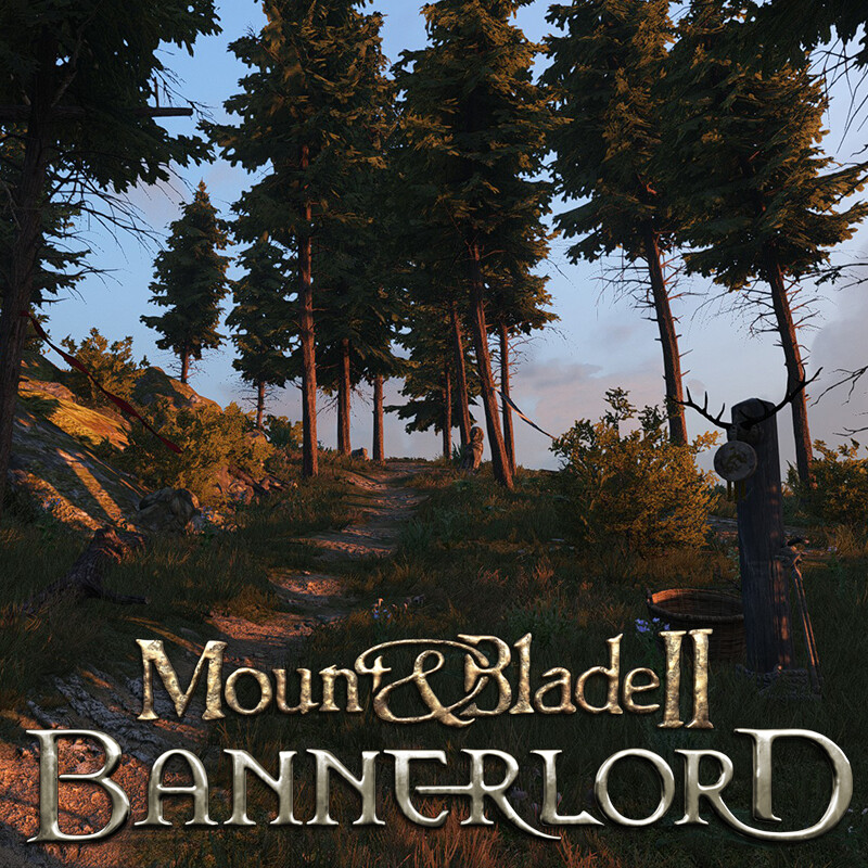 ArtStation - Mount & Blade II: Bannerlord - The Retreat